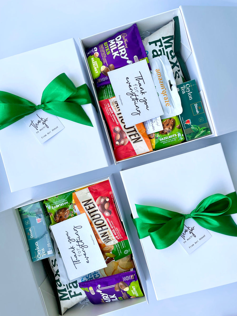 Thank you gift for teammates – My Gift Maker